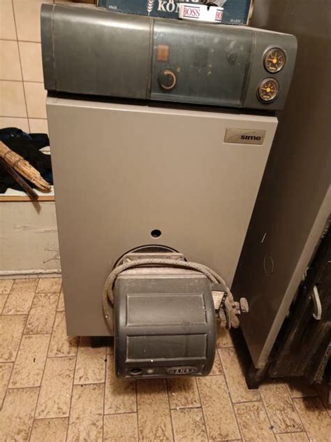 Peč Na Kurilno Olje Sime