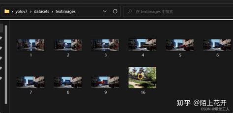 YOLOv7目标检测入门教程详解 检测推理训练 知乎