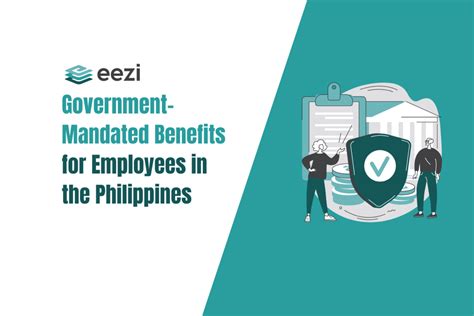 Full List Of Employee Benefits In The Philippines Eezi Payroll