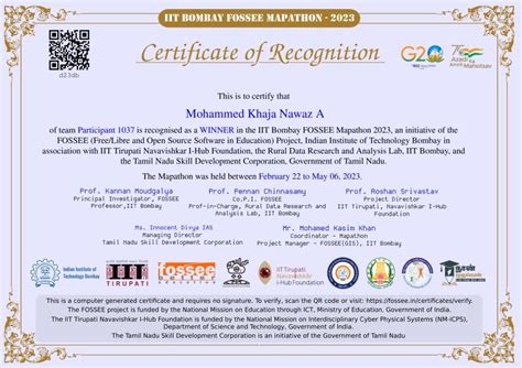 Mohammed Khaja Nawaz On Linkedin Qgis Iitbombay Mapathon