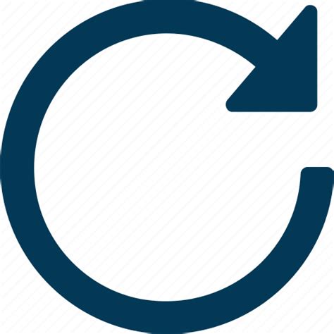 Arrow Loading Refresh Reload Update Icon