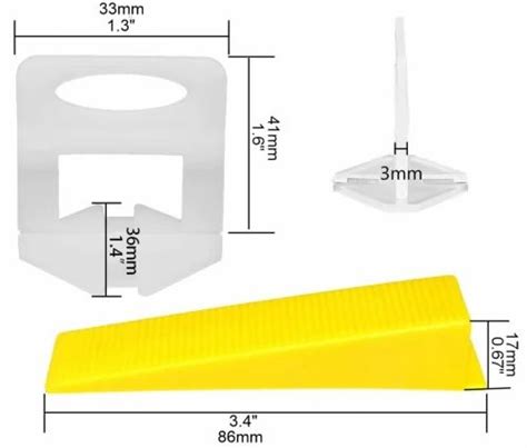 Tile Leveler At ₹ 55pack Tile Leveling System In Ahmedabad Id