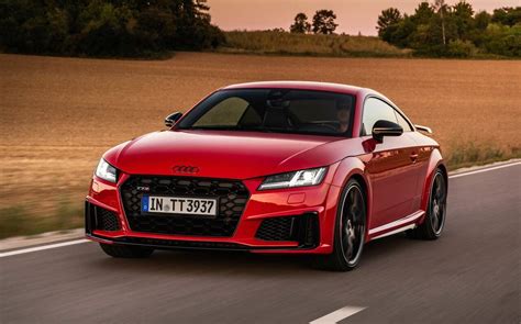 Audi Tt Photos The Car Guide