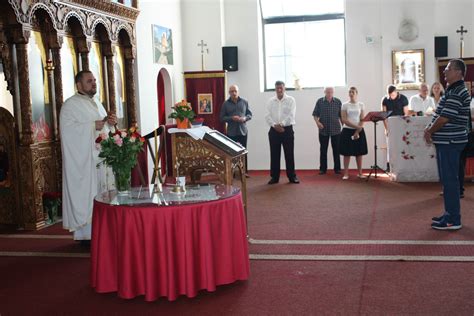 Велика Госпојина СРПСКА ПРАВОСЛАВНА ЦРКВЕНА ОПШТИНА МАРИБОР