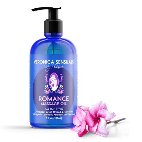 Couples Massage Oil Natural Aromatherapy Body Oil Aphrodisiac Massage Oil For Women Men Romanti