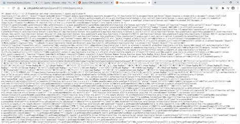 Jquery 官网下载jsjquery官网 Csdn博客