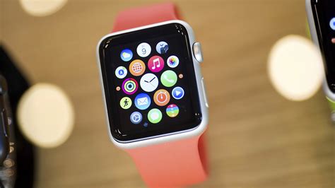 Debut Del Apple Watch Infobae