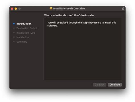 How To Set Up And Use Microsoft Onedrive On A Mac Itsc