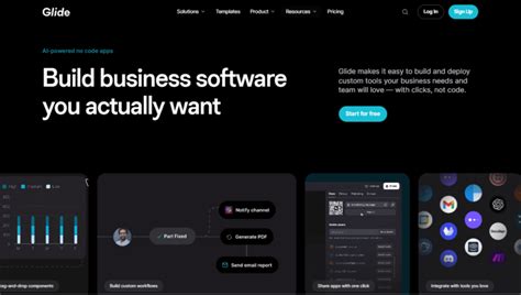 What Is Glide Features Pricing And Alternatives What Is Glide Features Pricing And Alternatives