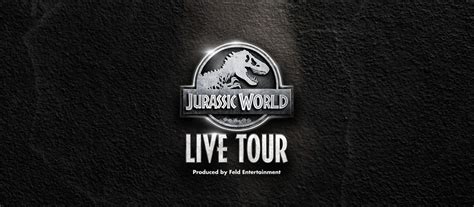 Jurassic World Live Tour Tickets 2023 2024 Showtimes And Locations