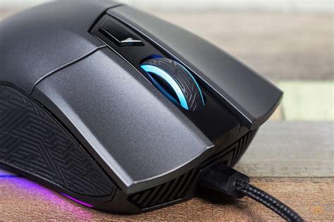 Обзор и тестирование игровых мышек ROG Gladius II и ASUS ROG Strix ...