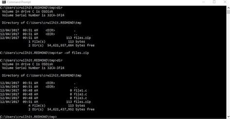 How To Extract Or Open Tar Gz Tgz Or Gz Files On Windows 10