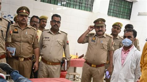 Jaunpur Police Encounter Criminal Prashant Singh Killed With Bounty Of