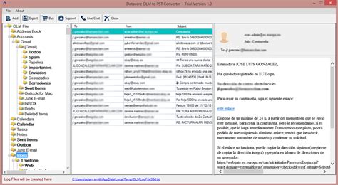 Convertidor De Olm A Mbox Para Convertir Archivos Olm De Outlook Mac A Mbox
