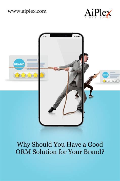 Why Should You Have A Good Orm Solution For Your Brand Online