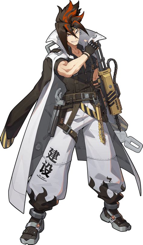 Anton Build Zenless Zone Zero Zzz