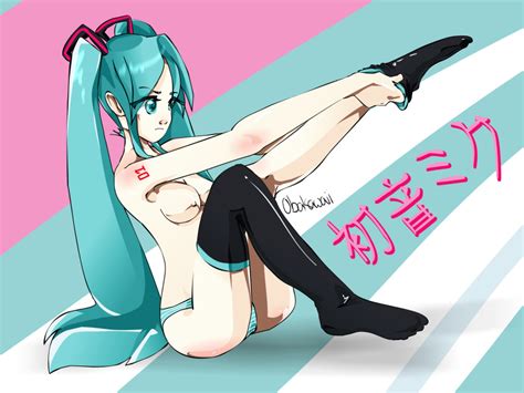 Rule 34 1girls Blue Eyes Blue Hair Breasts Female Female Only Green