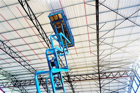 N109 Official Npors Mewp Scissor Lift Training And Testing