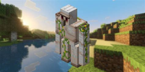 Iron Minecraft