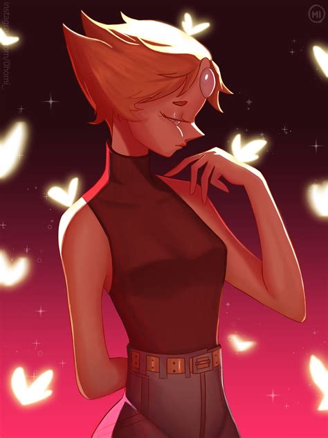 Artstation Steven Universe Pearl