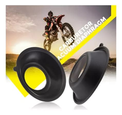 Par De Diafragmas Carburador Para Honda 68x30mm 2 Piezas Envío gratis