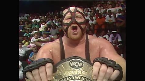 Today In Wrestling History Via Wwe Network 07252023 Big Van Vader