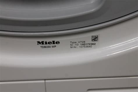 Torktumlare Miele Nyskick Auktioner Online Nätauktioner