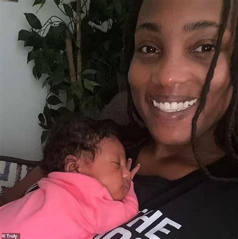 Mother Of Two 35 Who Has Hiv Fires Back At Haters Who Say She Is