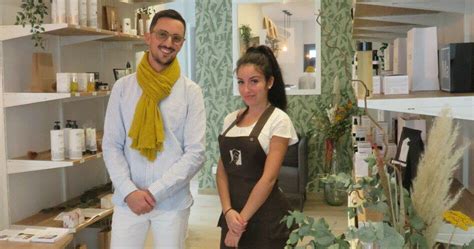 Aubenas Un Nouvel Institut De Beauté