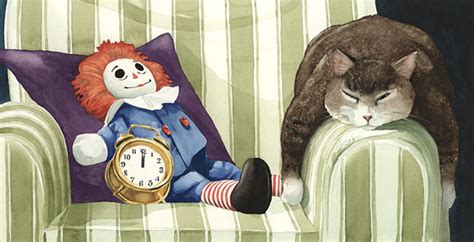 Purr Good Night R Michelson Galleries