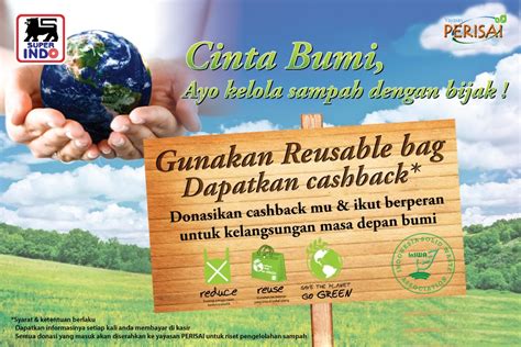 Poster Kegiatan Tentang Mengolah Sampah Mengenal Recycle Pada Prinsip