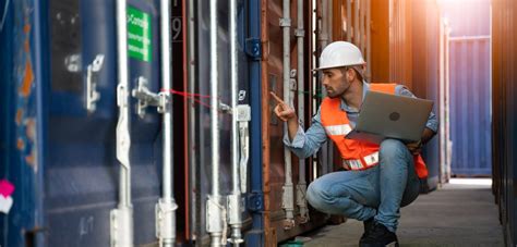 The Importance Of Container Surveys Ensuring Safe Shipping And Cargo Protection