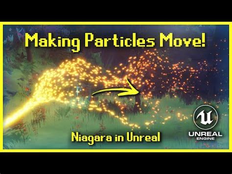Ue4 niagara tutorial spark effect intro to niagara ue4 unreal engine 4 – Artofit