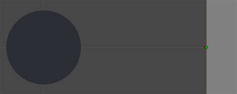 physics2d circlecast hit result is not on collider unity engine