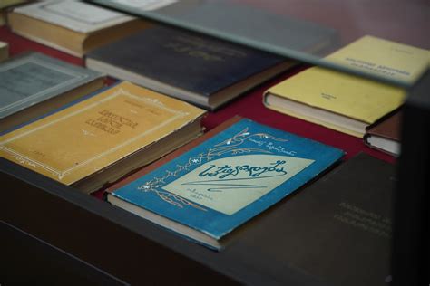 თბილისის 📚 თსუ რექტორმა აკადემიკოსმა ჯაბა სამუშიამ საუნივერსიტეტო წიგნის ფესტივალი გახსნა