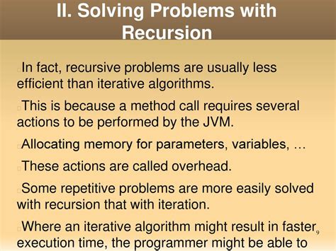Chapter 15 Recursion Ppt Download