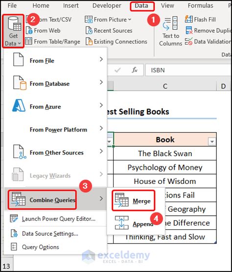 How To Perform An Outer Join In Excel 2 Methods Exceldemy