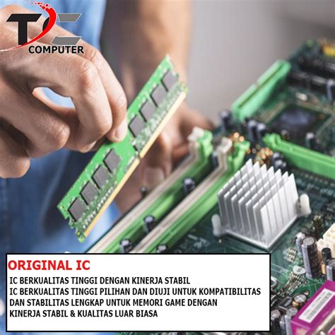 Ram Pc Ddr3 2gb 10600 Merk Campur Review Barang Baru