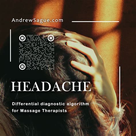 Andrew New Article Differential Diagnosis Of Major Types Of Headaches Im Introducing A