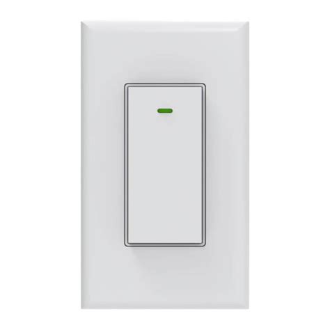 Nexxt Solutions Interruptor De Luz Inteligente Wi Fi Nhe S100