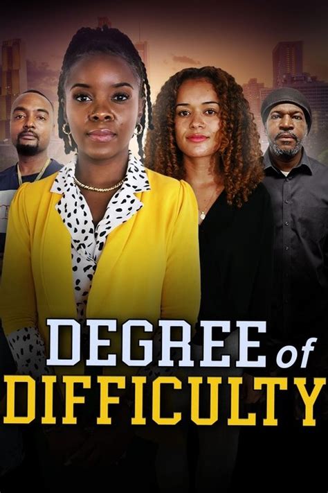 Degree of Difficulty (2024) - Cast & Crew — The Movie Database (TMDB)