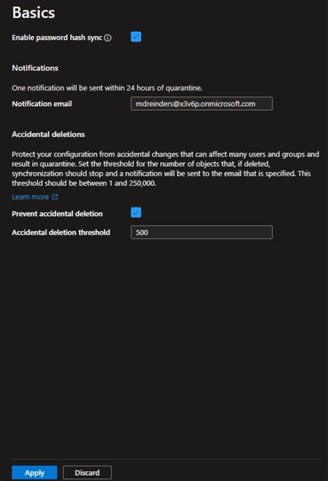 How To Use Azure Active Directory Connect Cloud Sync Petri
