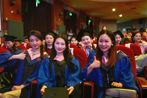 2023届学生毕业典礼暨学位授予仪式 西北民族大学