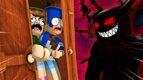 FIQUE NO ARMÁRIO SE NÃO ROBLOX FLEE THE FACILITY YouTube