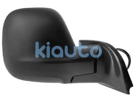 Espejo Retrovisor Peugeot Partner 2018 Electrico Termico Abatible