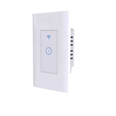Us 2gang Electrical App Remote Control Wifi Dimmer Wireless 220v Timer Wall Switch Socket For
