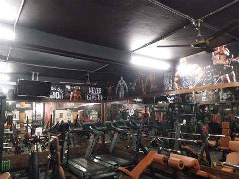 Iq Fitness Gym Near Panchsheel Park Metro Station Fitness In Delhi Reviews Prices Nicelocal