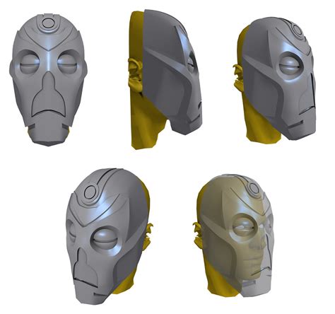 Elder Scrolls Skyrim Morokei Dragon Priest Mask