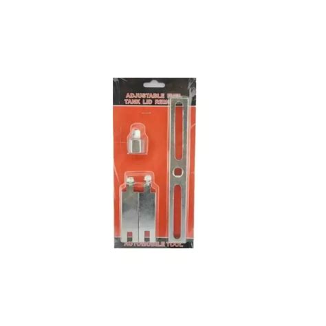 Generico Llave Extractor Tapa Tanque Bomba Gasolina Universal Recto