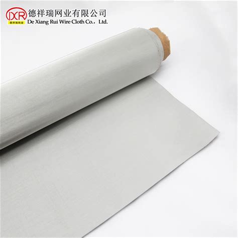 Stainless Steel Reverse Dutch Weave Wire Mesh Manufacturers Suppliers